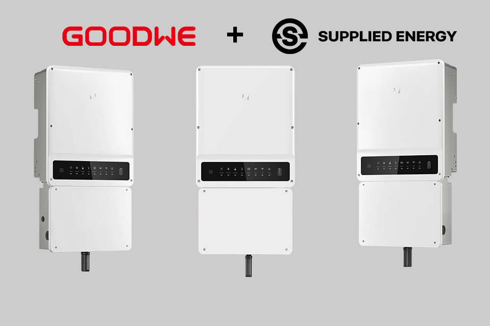 GoodWe: Reliable, Quality Inverters and Energy Storage Solutions